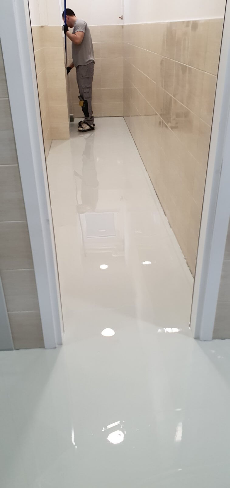 Epoksidni podovi - Prodaja parketa i usluge